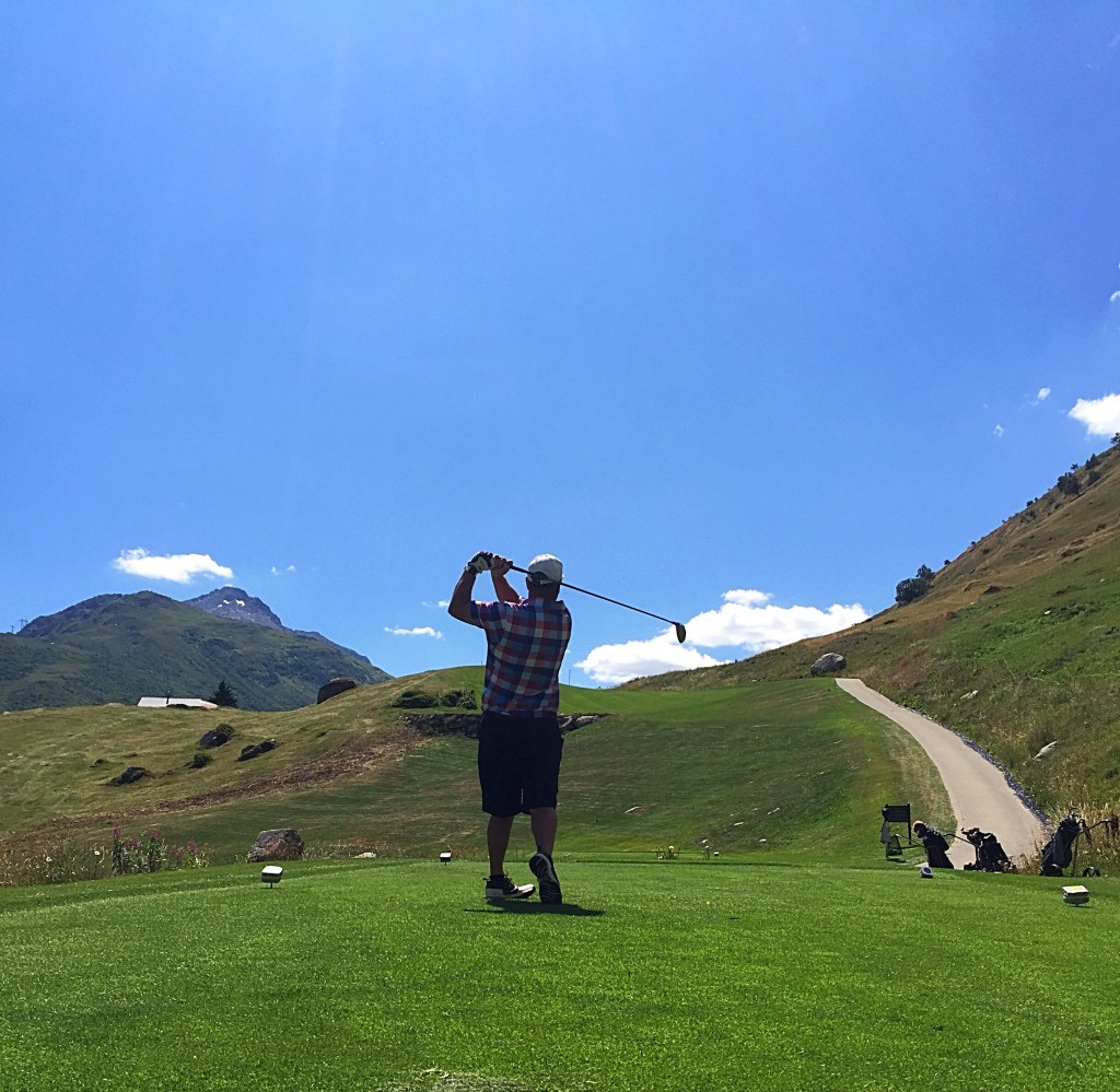 Andermatt Swiss Alps Golf Course – Switzerland | SUNGRL