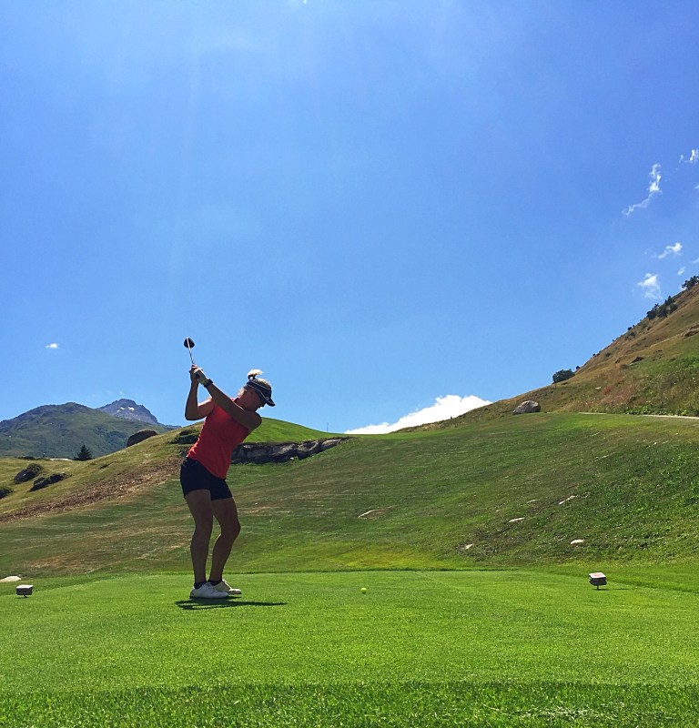 Andermatt Swiss Alps Golf Course – Switzerland | SUNGRL